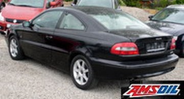 2000 Volvo C70 recommended synthetic oil and filter