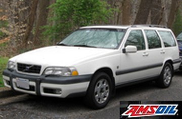 2000 Volvo CROSS COUNTRY recommended synthetic oil and filter