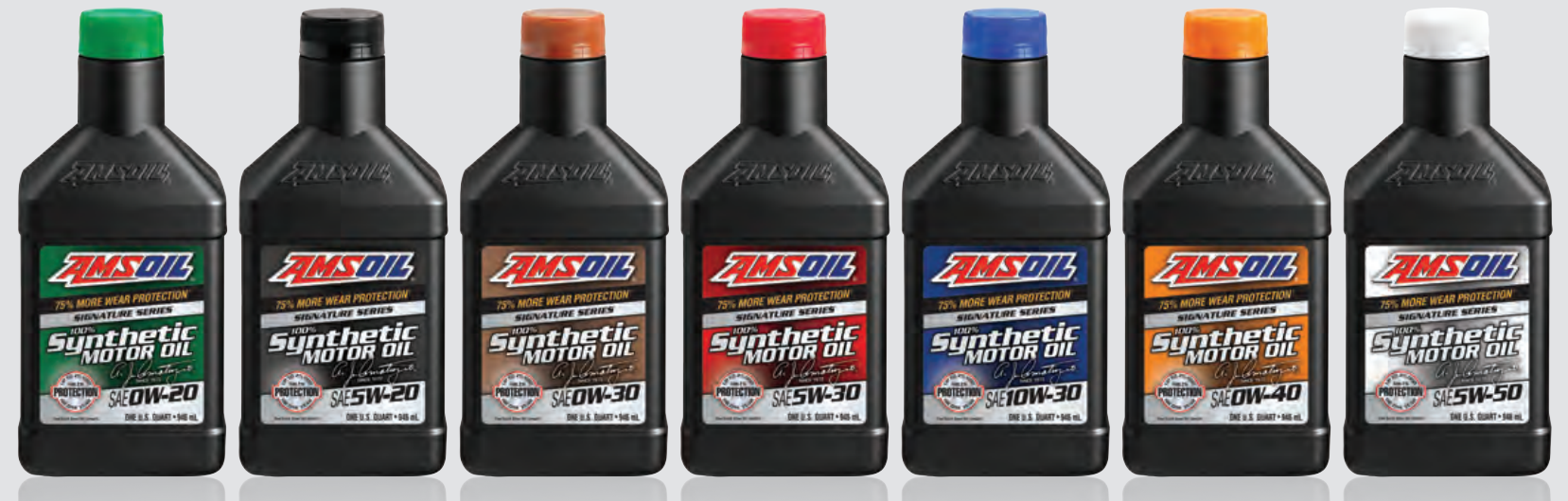 6 Reasons to Switch to Amsoil Synthetic Oil – Search for Parts