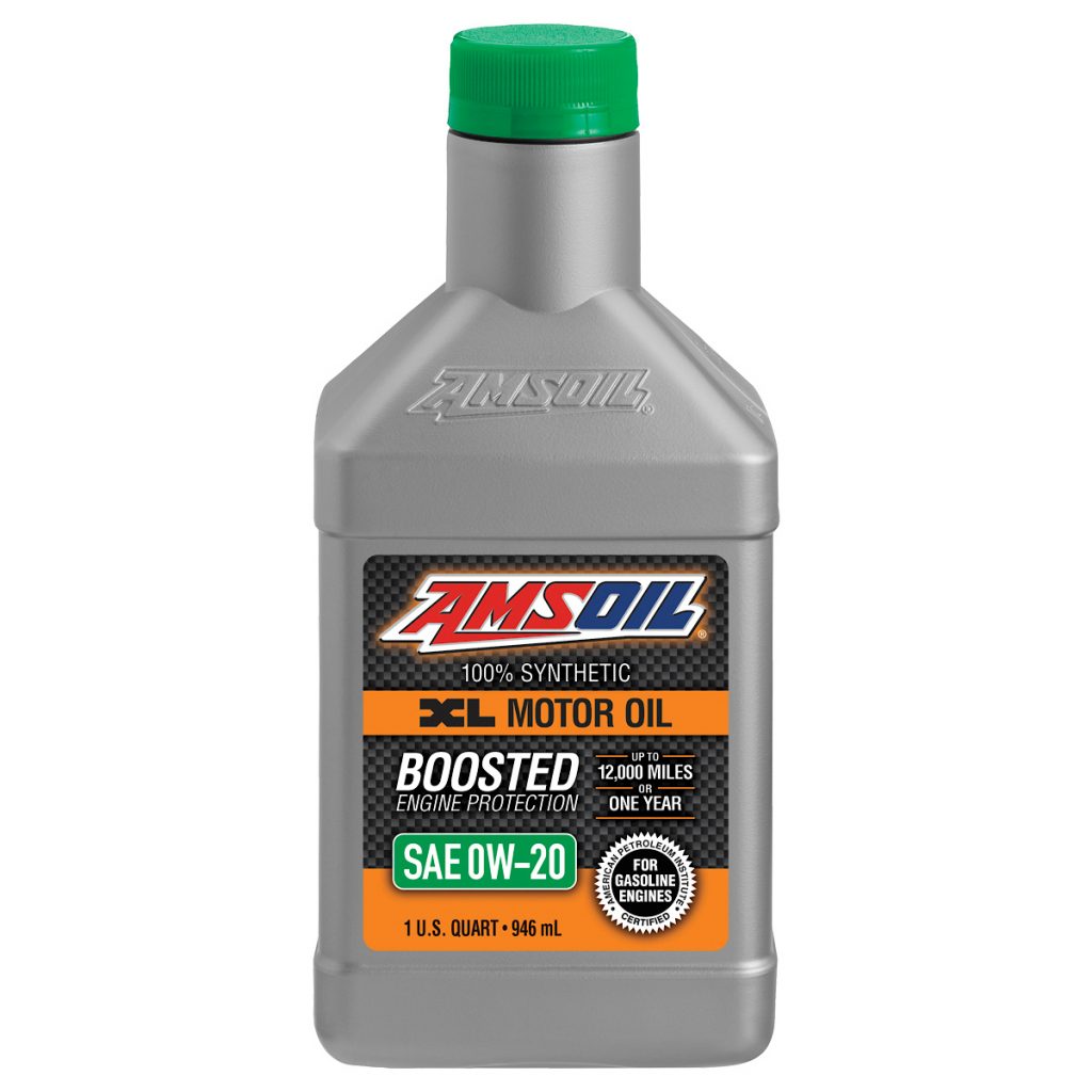 2020 Chevy Equinox Oil Type