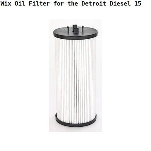 dd15 oil filter – detroit diesel 15 oil type – Search for Parts